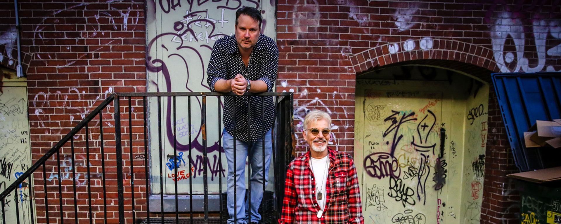 Billy Bob Thornton and The Boxmasters