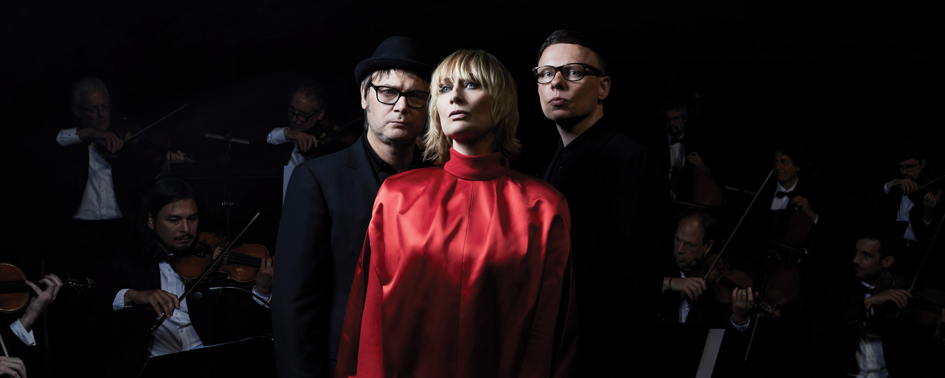 Hooverphonic With Orchestra