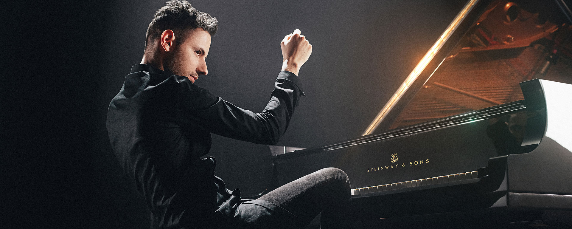 Peter Bence - Koningin Elisabethzaal, Antwerpen - 31.10.2025