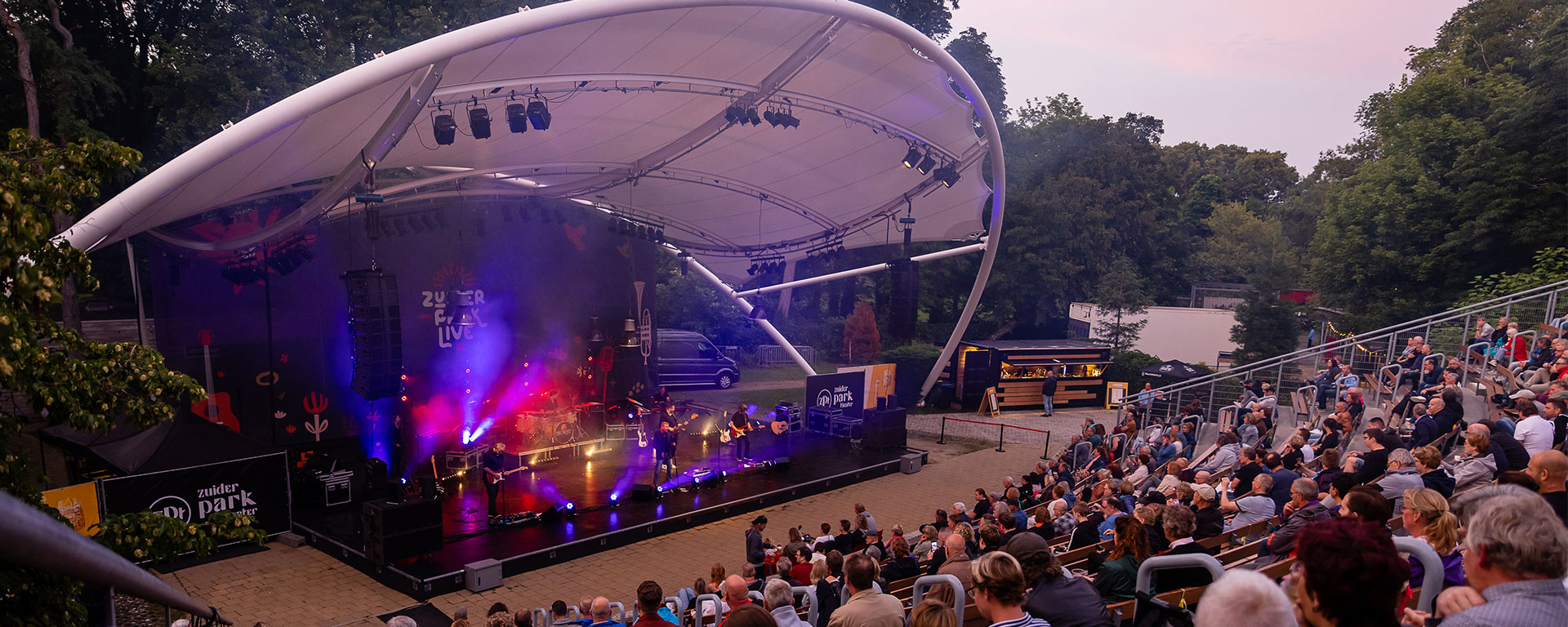 Zuiderpark Live - Zuiderpark Live, Zuiderparktheater Den Haag - 22.08.2026