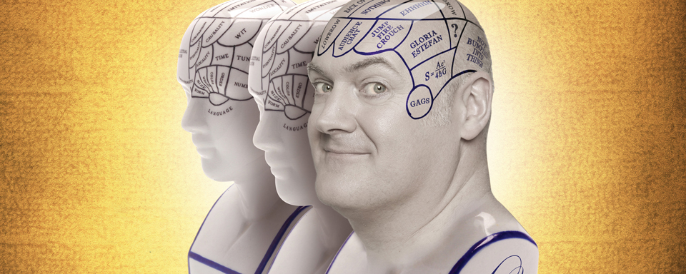 Dara O Briain - Nieuwe Luxor Theater, Rotterdam - 05.03.2026
