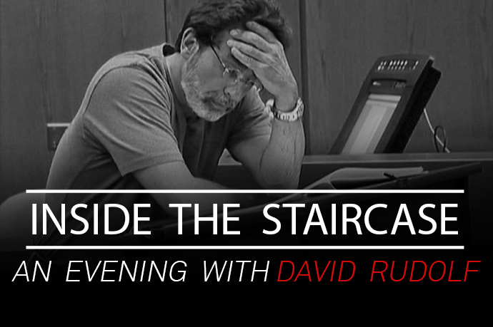 Inside the staircase with David Rudolf and Jerry Buting